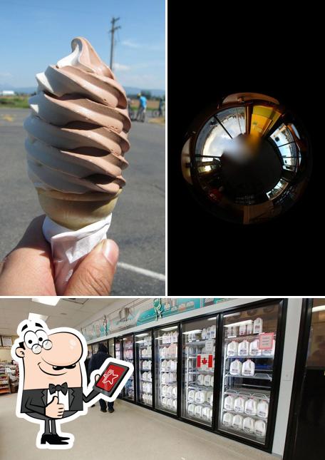 Edaleen Dairy, Lynden, Guide Meridian Rd - Carta del restaurante y ...