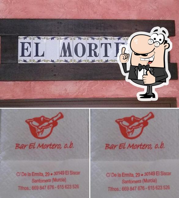 El Mortero in El Siscar - Restaurant reviews
