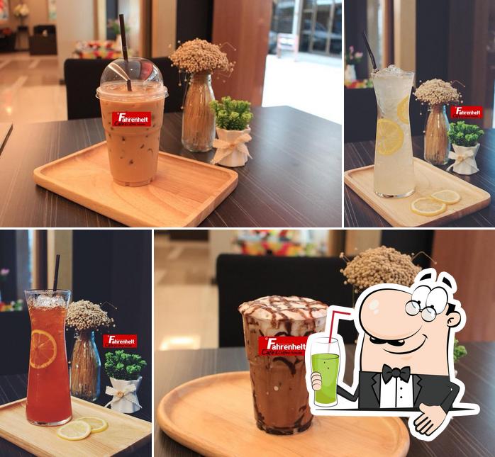 Fahrenheit Cafe & Coffee House, Bangkok - Restaurant reviews
