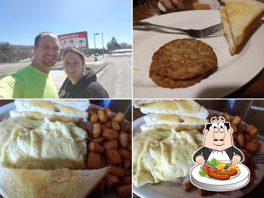 Farmington Diner, Farmington - Restaurant menu, prices and reviews