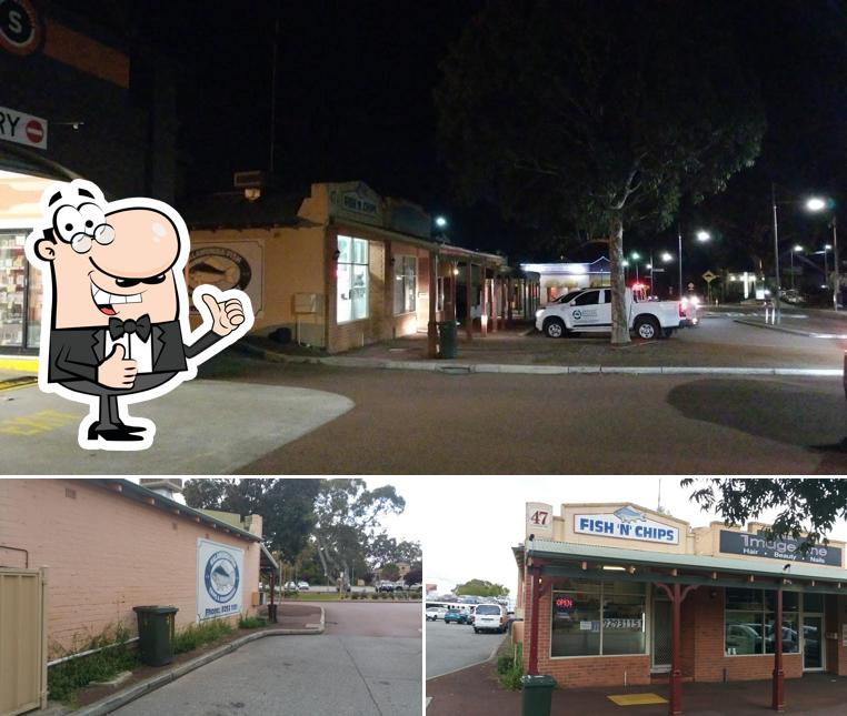Kalamunda Fish n Chips, Kalamunda - Restaurant menu, prices and reviews