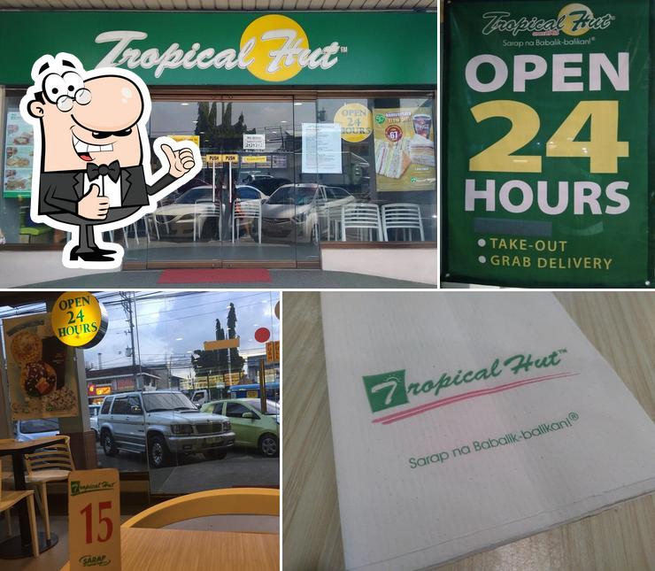Tropical Hut Foodmart, Inc fast food, Parañaque, 8288 Dr A Santos ...