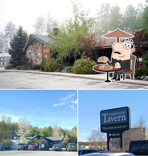 Foreside Tavern & Side Bar, Falmouth - Restaurant menu, prices and reviews