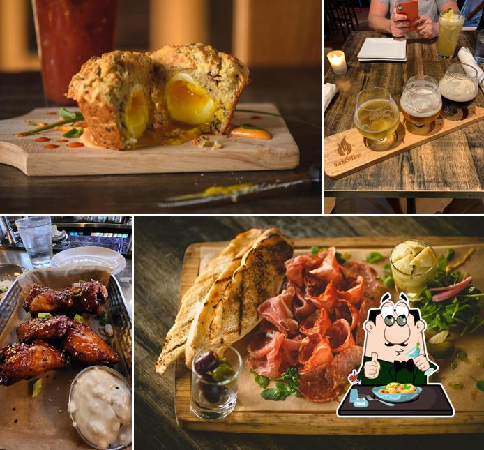 Fork and Fire, Farmington - Restaurant menu, prices and reviews