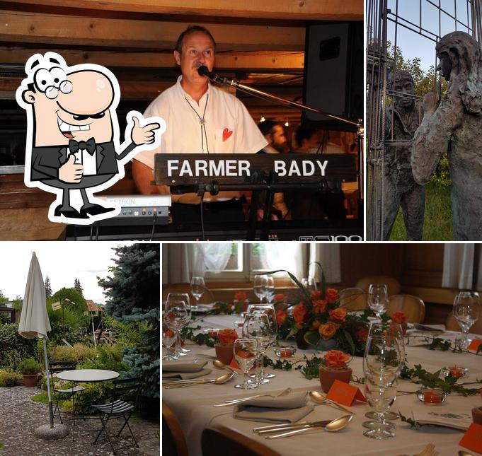 Gasthof Ochsen, Lützelflüh - Restaurant menu, prices and reviews