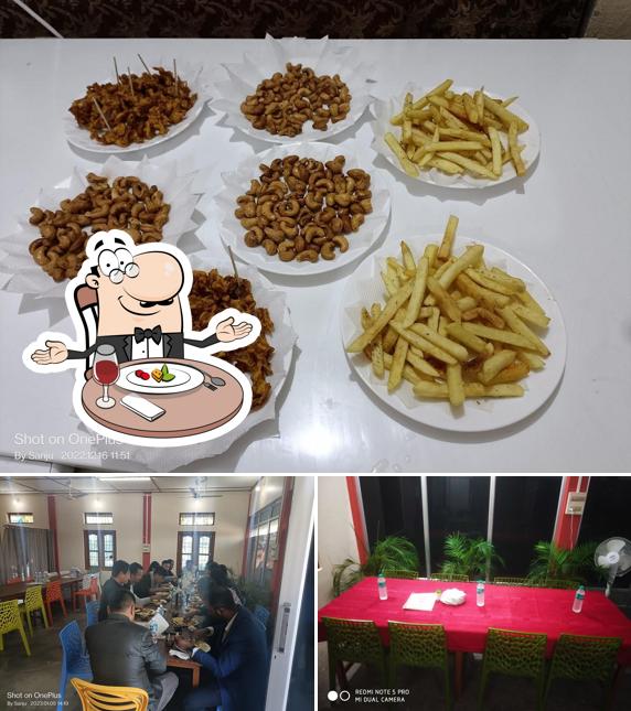 Jimpan Hot Chilli Restaurant, Namsai - Restaurant menu, prices and reviews