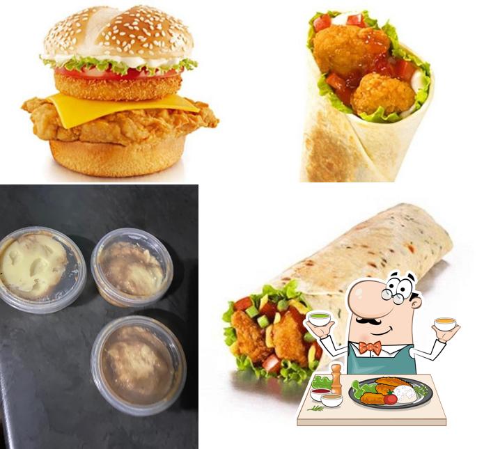 KFC Wynberg restaurant, Cape Town, 107 Main Rd - Restaurant menu and ...