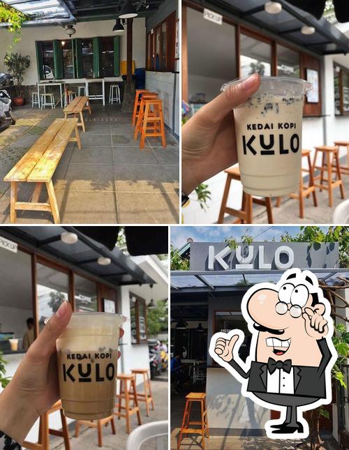 Kedai Kopi Kulo, Progo, Bandung, Jl. Progo No.25 - Restaurant menu and ...