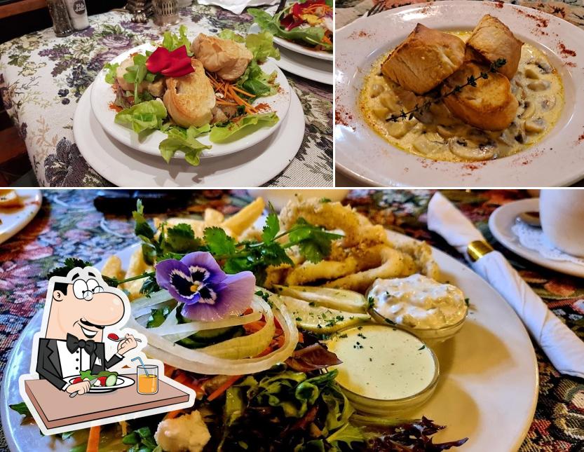 Le Chameleon, Humansdorp - Restaurant menu, prices and reviews