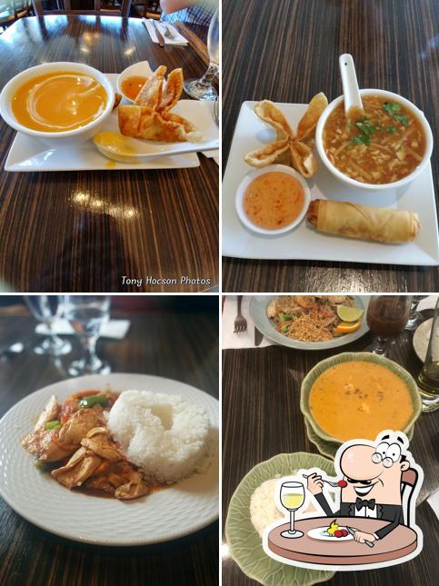 Menu of My Thai Palace (Notre Dame), Sudbury, New Sudbury - thai ...