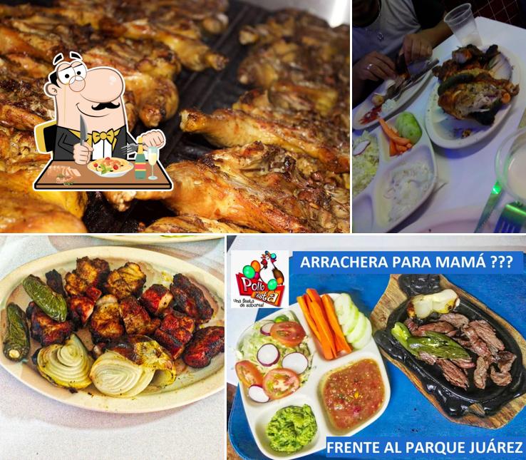 Pollo Fiesta restaurant, Tehuacán, Av. Independencia Ote. 143 ...