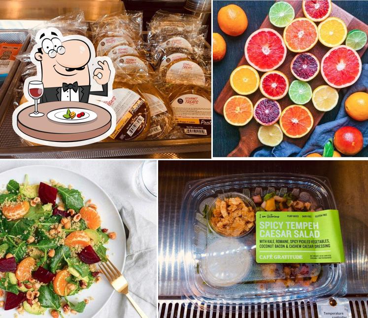 Earthbar, West Hollywood - Restaurant menu, prices and reviews