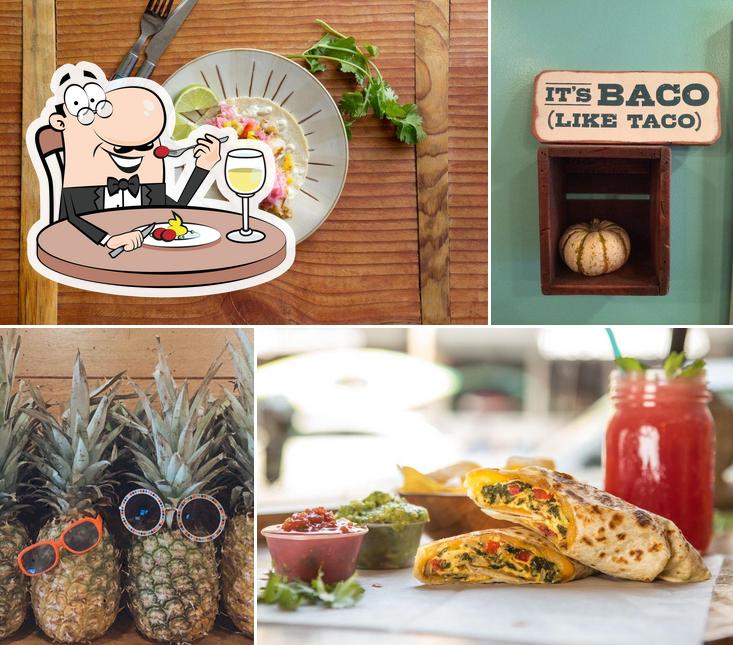 Jaco Juice & Taco Bar in West Chester - Restaurant menu and reviews