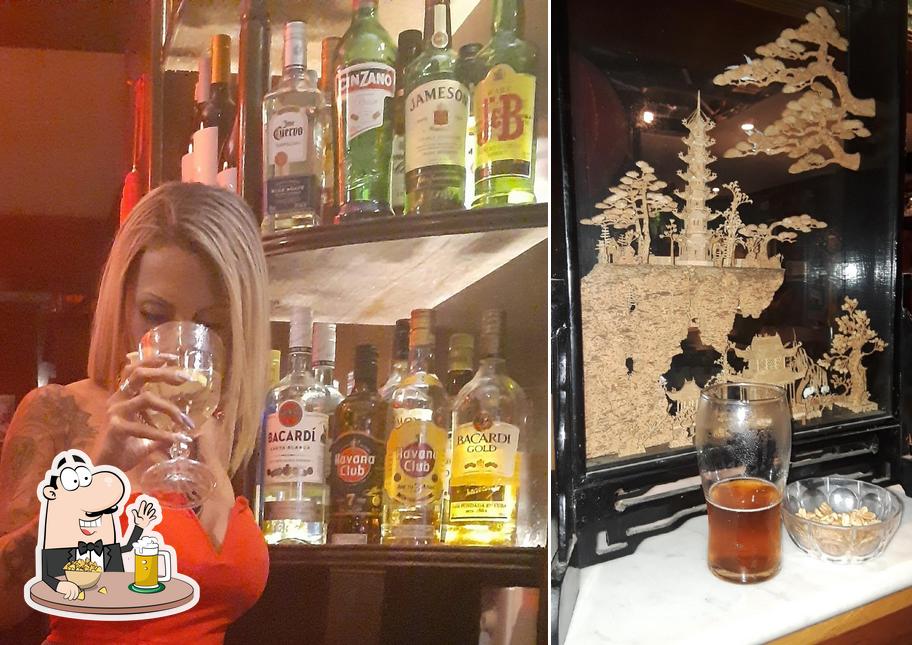 MASON PUB, Buenos Aires - Restaurant menu and reviews