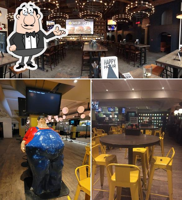 National on 10th, Calgary - Restaurant menu, prices and reviews