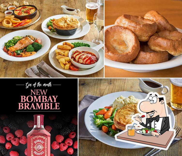 Pub y bar Quart Pot, Wickford - Carta del restaurante y opiniones