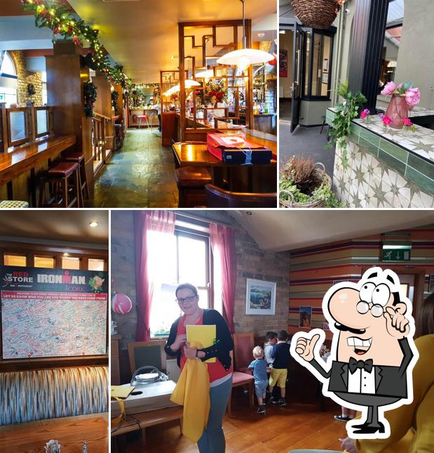 The Red Store, Bar & Restaurant, Youghal - Restaurant menu, prices and ...