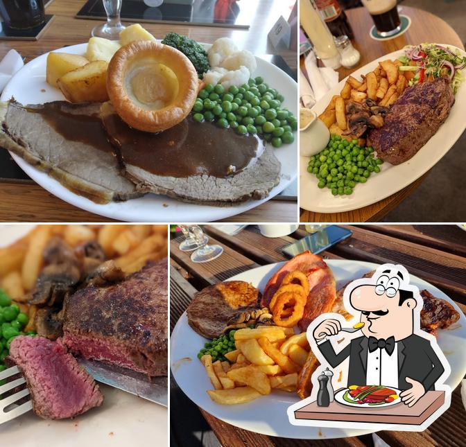 The Church Inn Mynyddislwyn, Blackwood - Restaurant menu, prices and ...