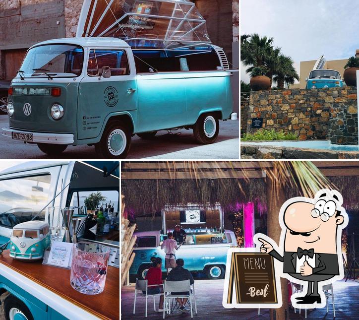 The VW mobile bar, Heraklion - Restaurant menu, prices and reviews