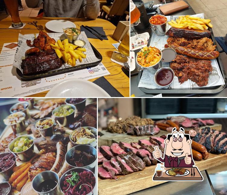 Raph's BBQ Diner, Köln - Speisekarte, Preise und Bewertungen
