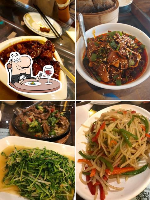 Red Chilli Sichuan Restaurant Perth in Northbridge - Restaurant menu ...
