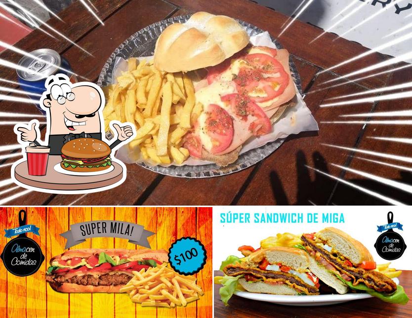 Almacén De Comidas Villa Madero, Villa Madero - Menú del restaurante ...