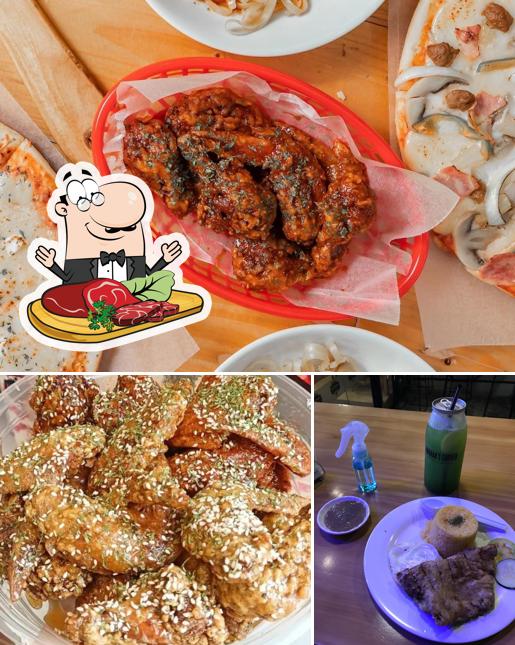 Amarah's Corner Santiago City, Santiago - Restaurant menu, prices and ...