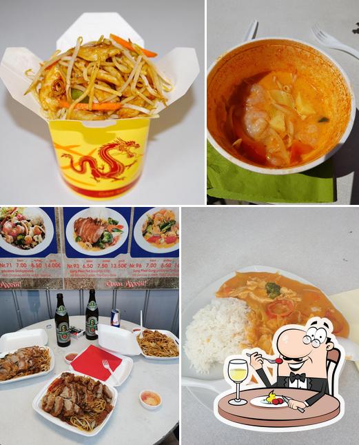 Asia Imbiss Le Thu, Coburg - Speisekarte, Preise und Bewertungen