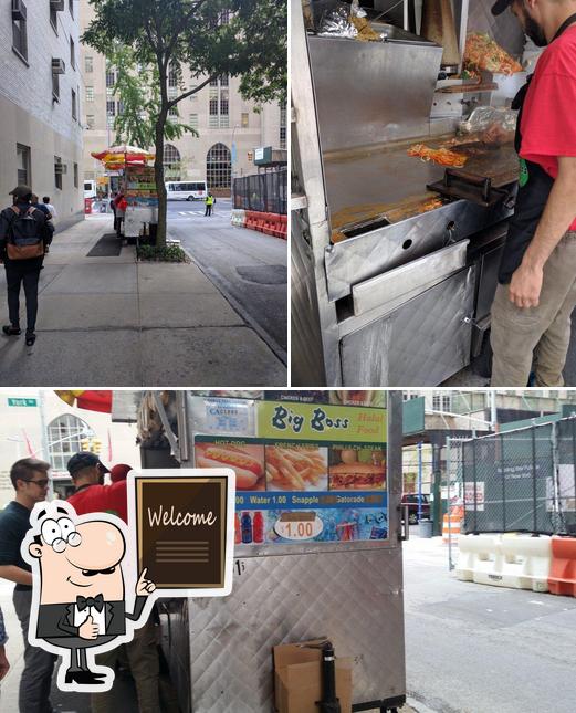 Big Boss Halal Food in New York City - Restaurant reviews