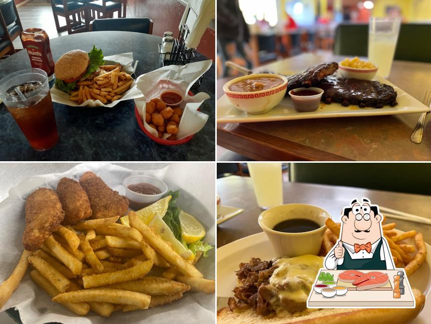 Buffalo Grille, Topeka - Restaurant menu, prices and reviews