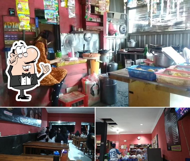 Burjo Meisya Semarang, Semarang - Restaurant menu, prices and reviews