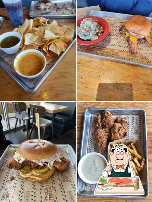 Chicken Foot, Oklahoma City - Restaurant menu, prices and reviews