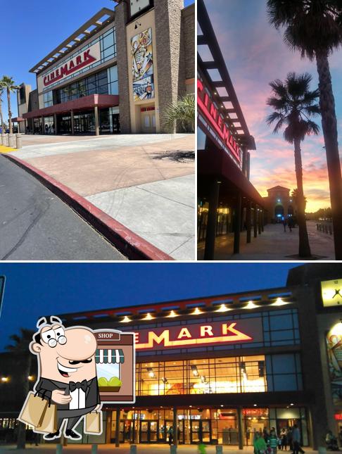 Cinemark Jess Ranch in Apple Valley - Restaurant reviews