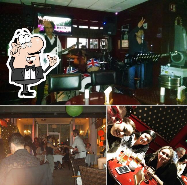 Coventry Pub, Ciudad de México - Menú del restaurante, precios y reseñas