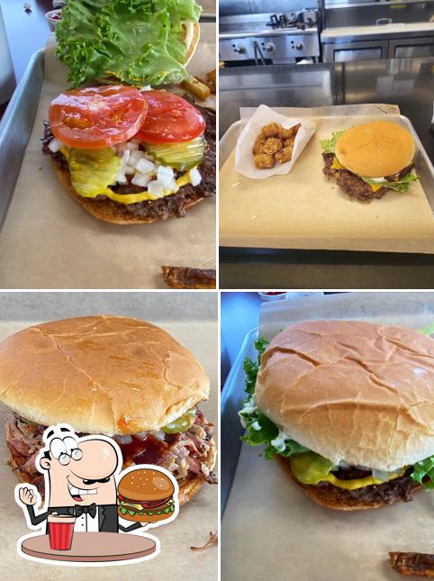 Creek Bottom Burgers & BBQ in Newcastle - Restaurant reviews