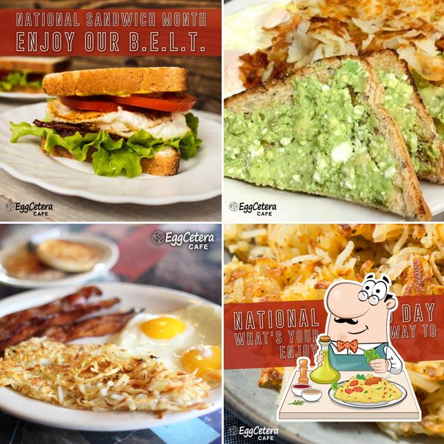 EggCetera Cafe., 10120 191st St in Mokena - Restaurant menu and reviews