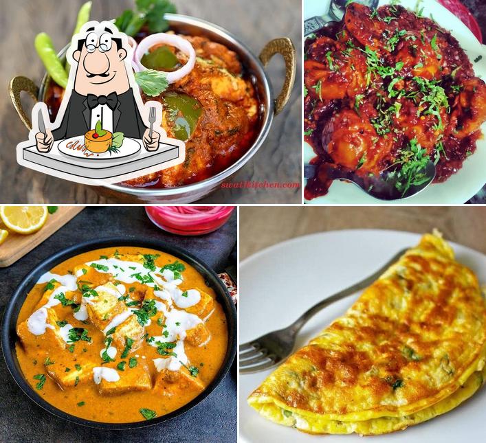 Food adda, Delhi, W-1 Naveen Shahdara Delh-32 - Restaurant reviews