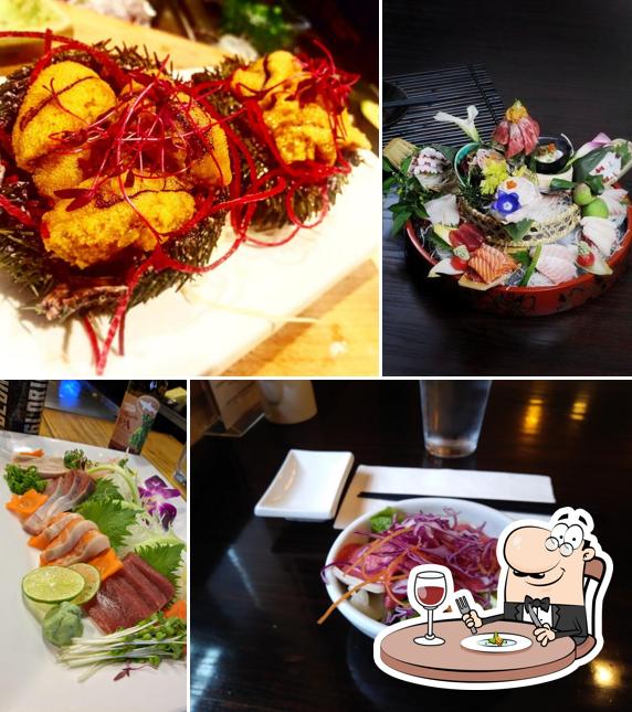 Goten of Japan in Sunderland - Restaurant menu and reviews