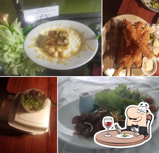 Groovy Goat, Gin Gin - Restaurant menu, prices and reviews