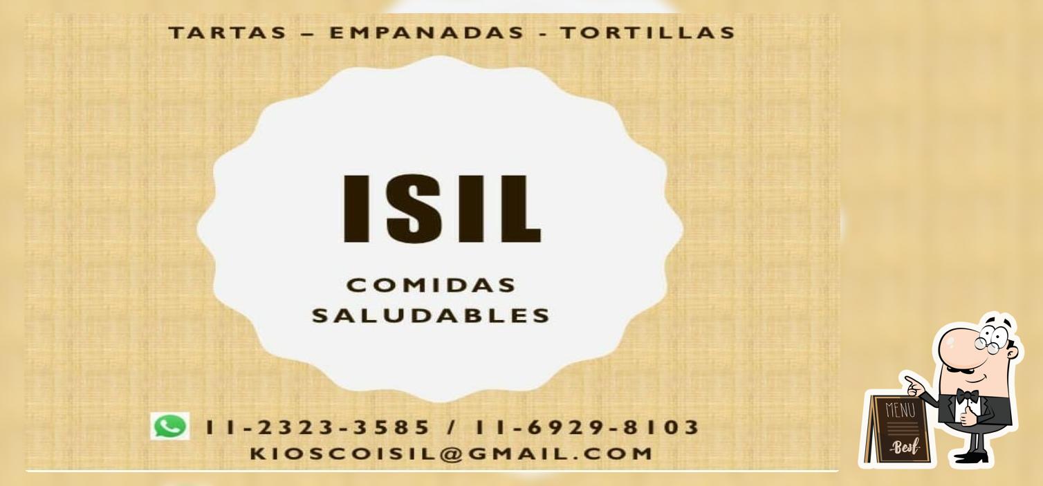 ISIL COMIDAS SALUDABLES restaurant, Buenos Aires, Condarco 4060 ...