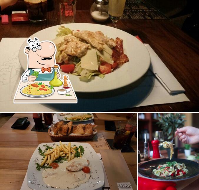IZLOG restaurant & bar, Belgrade, Dvadeset sedmog marta 40 - Restaurant ...