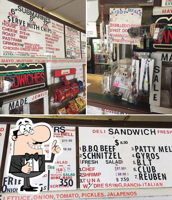 Jackson's Deli in Sierra Vista - Restaurant menu and reviews