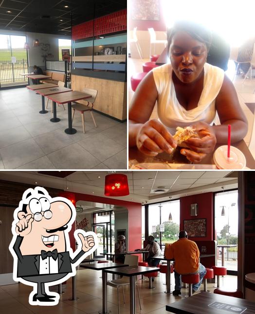 KFC Marlboro Gardens, Sandton - Restaurant menu, prices and reviews