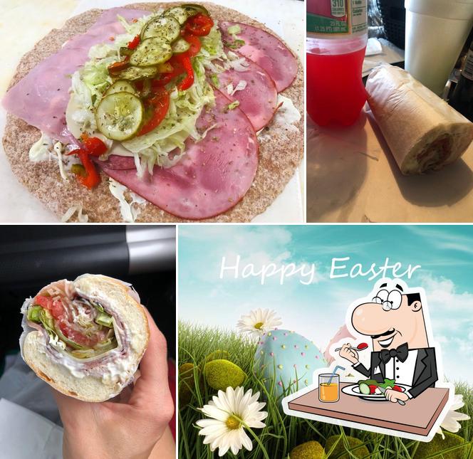 Little Grocer in Dover - Restaurant menu and reviews