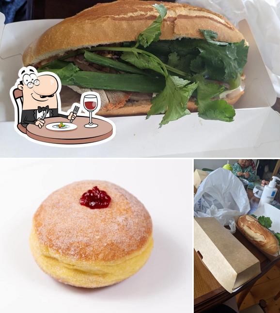 Luke's Bakery, Reservoir - Restaurant menu, prices and reviews