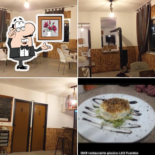 MESÓN Eva y Curro in Abejuela - Restaurant reviews