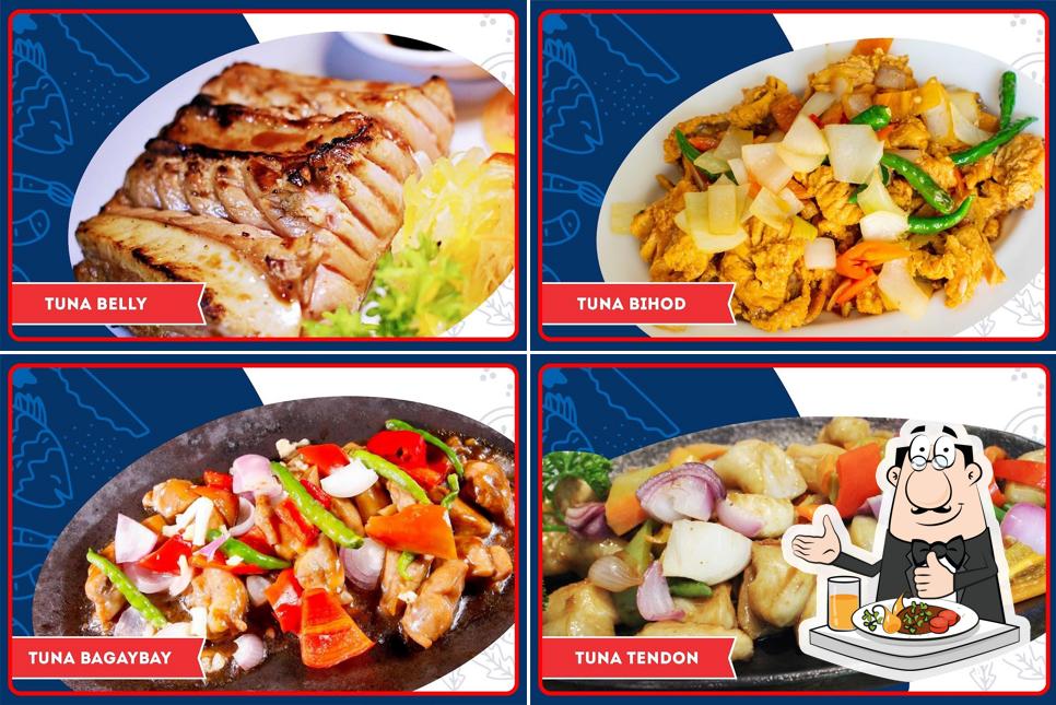 Marina Tuna - RoGen Inn Compound, Davao City - Restaurant menu, prices ...