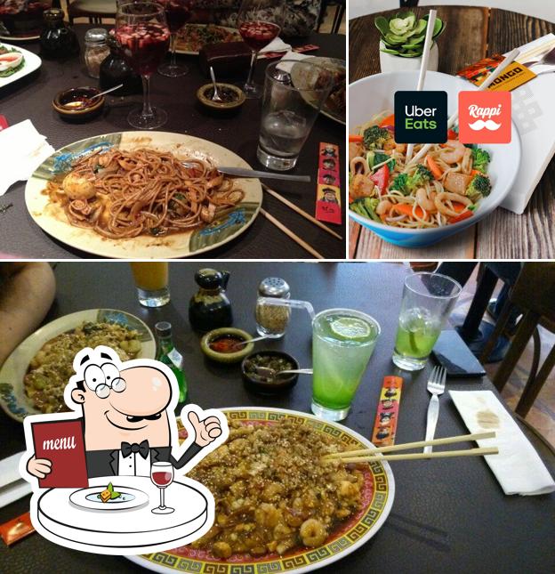 Mongo, Ciudad de México - Menú del restaurante, precios y reseñas
