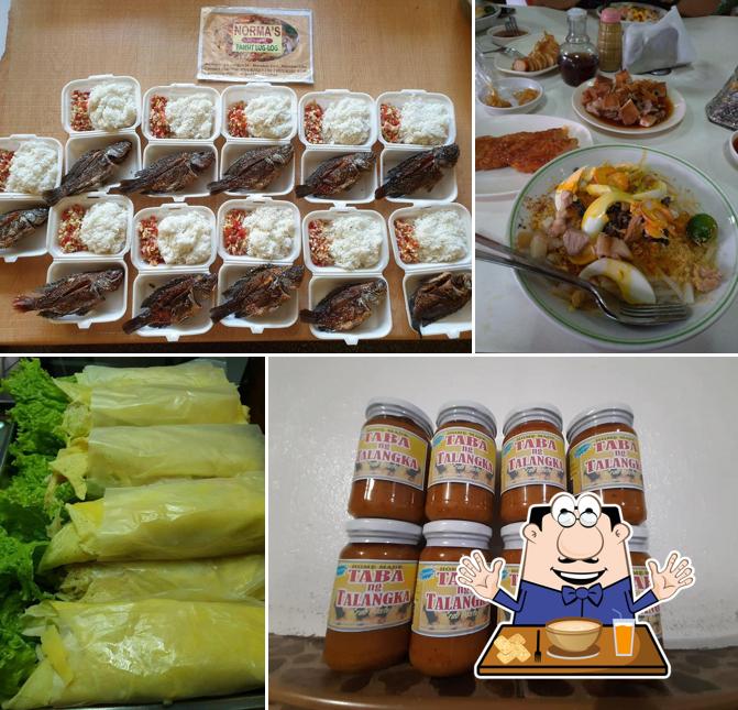Norma's Special Pancit Lug-log restaurant, Navotas - Restaurant reviews