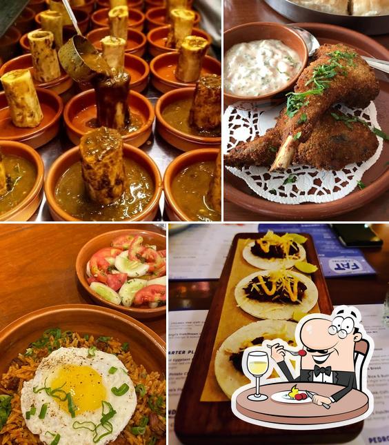 O Pedro - BKC, Mumbai, Unit No 2 - Restaurant menu and reviews